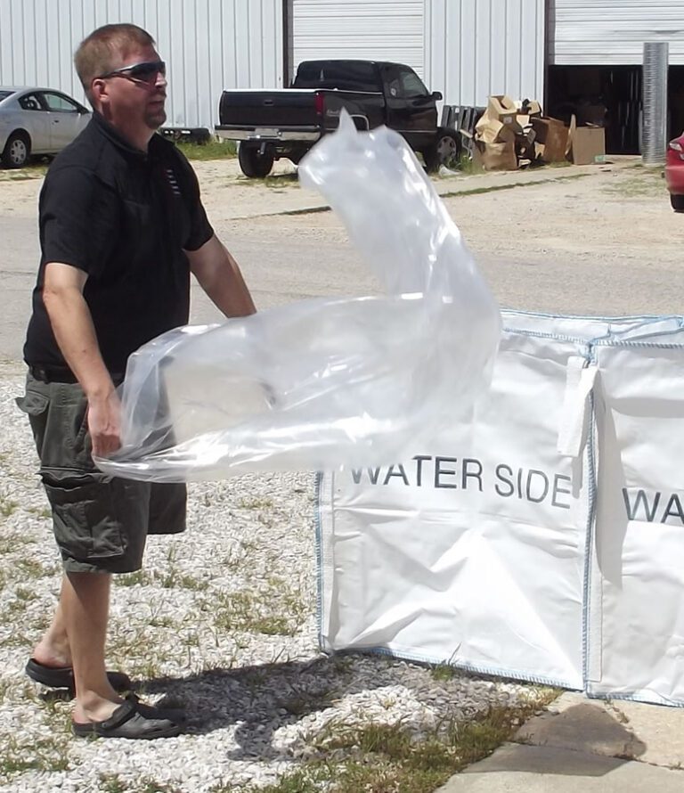 Barriers and Accessories | Inserts and Frames | Big Bags USA