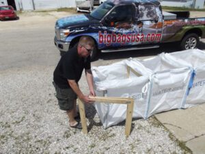 Barriers and Accessories | Inserts and Frames | Big Bags USA
