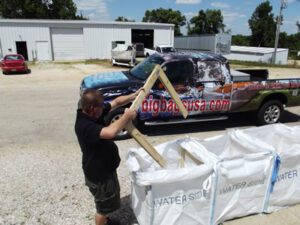 Barriers and Accessories | Inserts and Frames | Big Bags USA